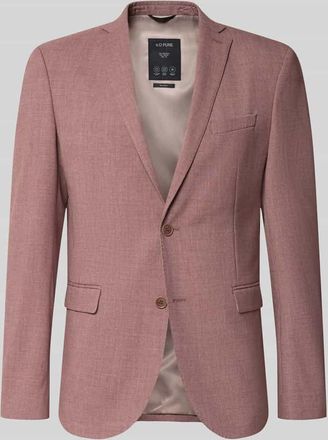 s.Oliver Black Label Slim Fit Sakko mit Woll-Anteil