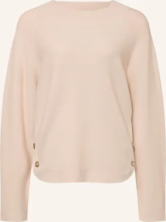 Repeat Repeat Pullover weiss