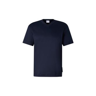 Bogner T-Shirt Tiam f&uuml;r Herren - Navy-Blau - XXL