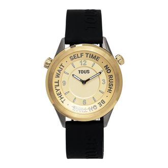 Tous Watches - - Accessories - Herren - Schwarzk - ONE SIZE