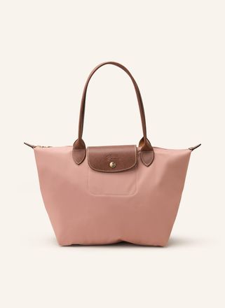 Longchamp Shopper Le Pliage L rosa