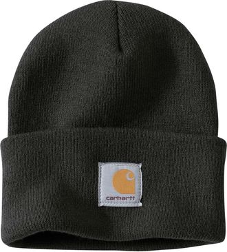 Carhartt Work in Progress Unisex Mütze, Schwarz (Black 89.00), One Size