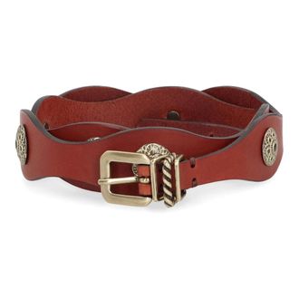 Etro Femme, Accessoires, Brun, Taille: 85 CM Ceintures