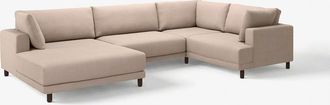 IKEA UPP&Aring;KRA 4,5er-Sofa, U-Form
