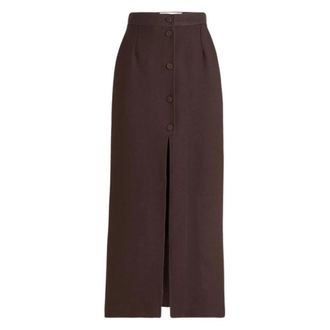 Margaux Lonnberg Gaby Rock - - Skirts - Damen - Braun - XS