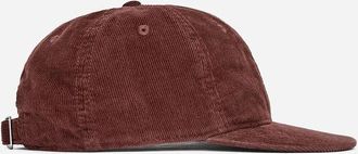 Arket Cap Aus Cord -Braun