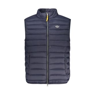 Armata Di Mare Gesteppte- wattierte Weste - - Jackets - Herren - Blau - M