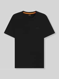 Boss Orange by Hugo Boss Regular Fit T-Shirt aus reiner Baumwolle Modell TEGOOD