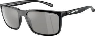 Arnette Homme, Accessoires, Noir, Taille: 58 MM Stripe An4251 2900Z3 Lunettes de soleil