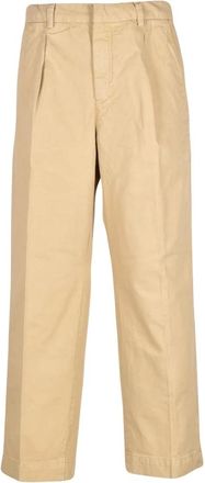Selected Homme, Pantalons, Beige, Taille: W29 Pantalon Chino
