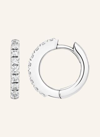 Wempe Wempe Fine Jewelry Creole Minimalism silber