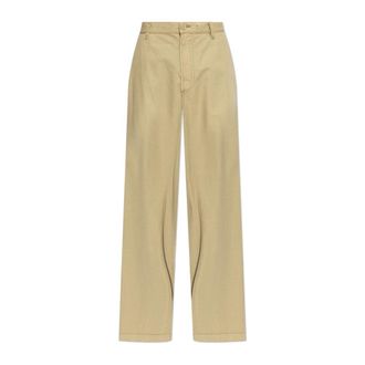 Diesel P-Ball Hose - - Trousers - Herren - Gr&uuml;n - 2XL