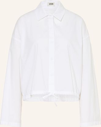 Drykorn Drykorn Hemdbluse Fionel weiss