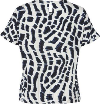 Frapp Kurzarmshirt (1-tlg) Gro&szlig;e Gr&ouml;&szlig;en