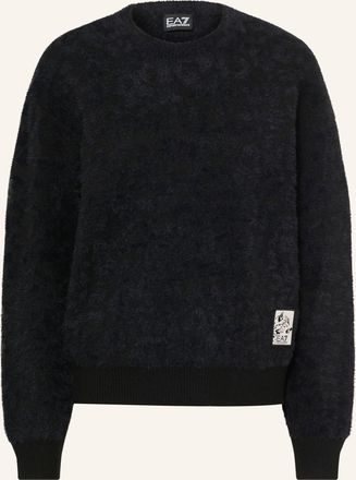 Emporio Armani ea7 Emporio Armani Pullover schwarz