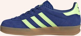 adidas Originals Adidas Originals Sneaker Gazelle Indoor blau