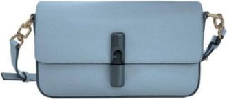 Furla Femme, Sacs, Bleu, Taille: ONE Size Iride Crossbody Bag S