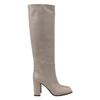 Strategia Heben Sie Ihren Stil mit Absatzstiefeln - - Shoes - Damen - Grau - 39 EU
