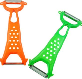 Generic Gemüse Obst Schäler Parer Julienne Cutter Slicer Peel Küchenhelfer Gadget Hohe Qualität Professional und Fashion