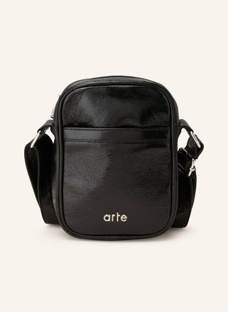 Arte Umh&auml;ngetasche schwarz