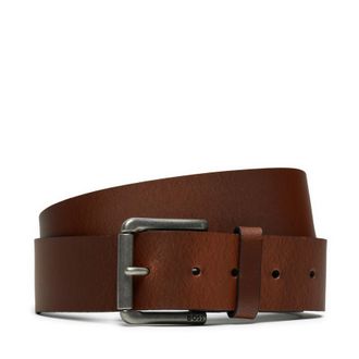 HUGO BOSS Herreng&uuml;rtel Boss 50491889 Braun