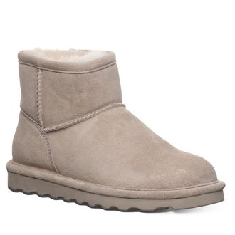 Bearpaw Bearpaw Damen Alyssa Stiefelette, Mushroom, 42 EU