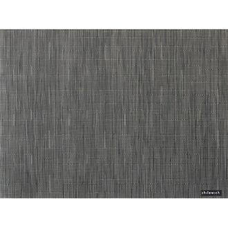 Chilewich Placemat Bamboo Rectangle - Smoke