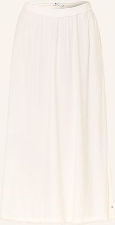 Tommy Hilfiger Rock Mit Leinen beige