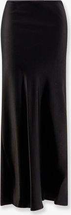 Pinko Digna satin skirt - PINKO - gender_Woman