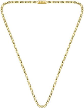 BOSS Jewelry Gliederhalskette für Herren Kollektion CHAIN FOR HIM - 1580291