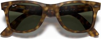 Ray-Ban unisex, Accessoires, Brun, Taille: 50 MM Rb4340 Wayfarer