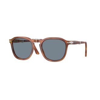 Persol unisex, Accessoires, Brun, Taille: 54 MM Lunettes authentiques et élégantes avec un service de qualité supérieure
