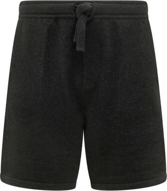 Dolce & Gabbana Homme, Shorts, Noir, Taille: XL Drawstring Shorts