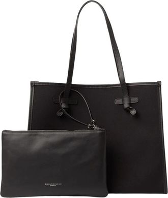 Gianni Chiarini Femme, Sacs, Noir, Taille: ONE Size Marcella S Tote Bag