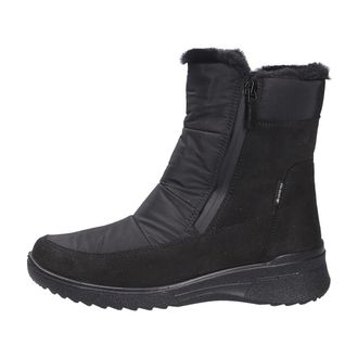 Ara Femme, Chaussures, Noir, Taille: 40 EU M&uuml;nchen Bottes dhiver