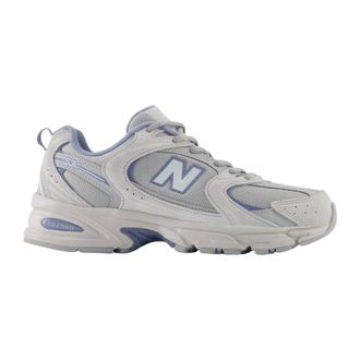 New Balance Femme, Chaussures, Gris, Taille: 41 1/2 EU Baskets Lifestyle Gris Unisexe