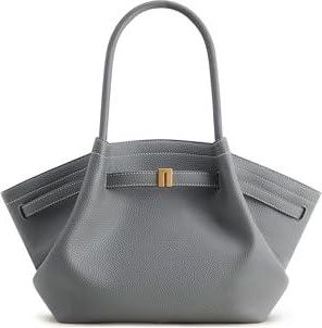 JW PEI Hana Moyen Sac Cabas pour Femme - Gris Ardoise