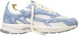 Mercer Amsterdam Femme, Chaussures, Bleu, Taille: 38 EU The Re-Run Vintage Suede