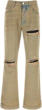 Amiri Homme, Jeans, Beige, Taille: W30 Denim Jeans