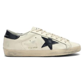 Golden Goose Homme, Chaussures, Blanc, Taille: 45 EU Chaussures