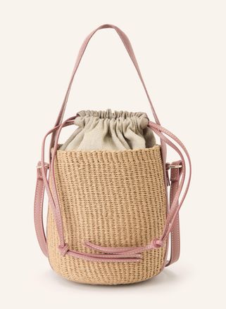 Chlo&eacute; Beuteltasche Woody beige