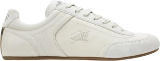 Burberry Homme, Chaussures, Beige, Taille: 44 1/2 EU Knight Runner Baskets