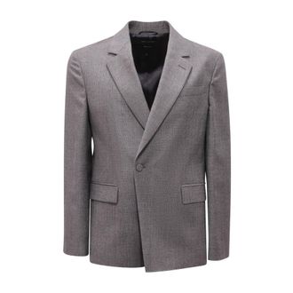 Marc Jacobs Wollanzug - - Jackets - Herren - Grau - M