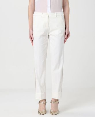 Mason's Pantalon MASONS Femme couleur Blanc