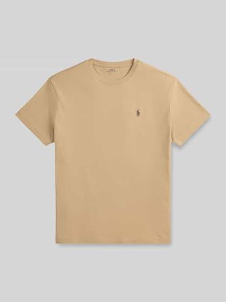 Polo Ralph Lauren Regular Fit T-Shirt aus reiner Baumwolle