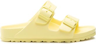 Birkenstock Pantoletten Birkenstock Arizona Eva 1022466 Gelb