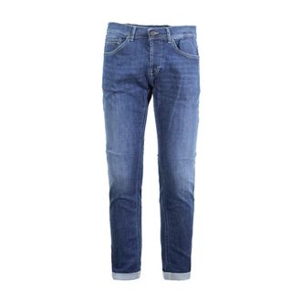 Dondup Slim-fit Jeans - - Jeans - Herren - Blau - W30