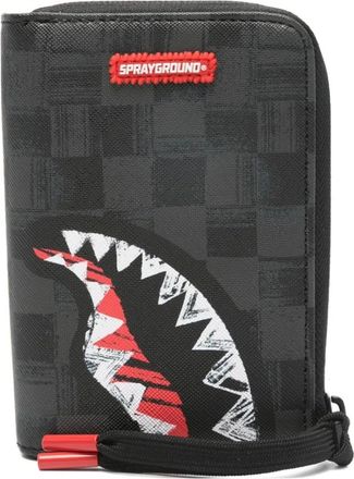 Sprayground Sprayground, unisex, Accessoires, Noir, Taille: ONE Size Portefeuille