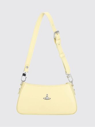 Vivienne Westwood Sac Port&eacute; &eacute;paule VIVIENNE WESTWOOD Femme couleur Jaune