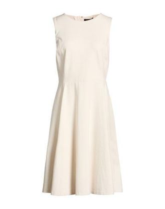 Ralph Lauren PONTE FIT-AND-FLARE DRESS